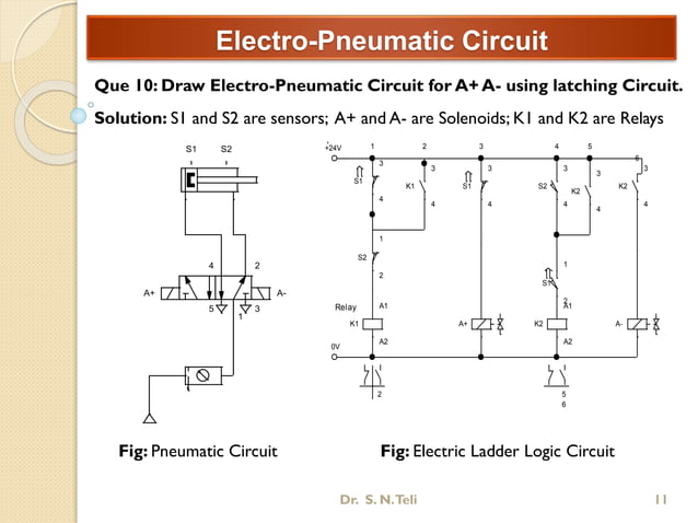 Electro-Pneumatics | PDF | Physics | Science