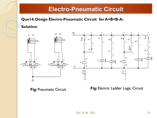 Electro-Pneumatics | PDF | Physics | Science