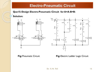 Electro-Pneumatics | PDF