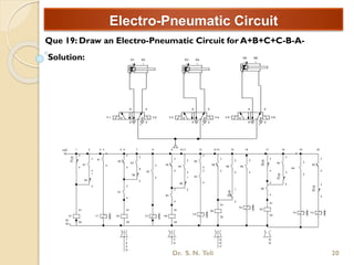 Electro-Pneumatics | PDF