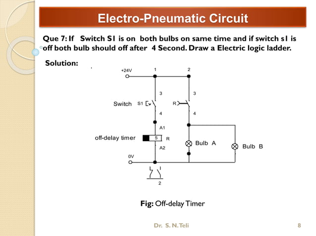 Electro-Pneumatics | PDF | Physics | Science
