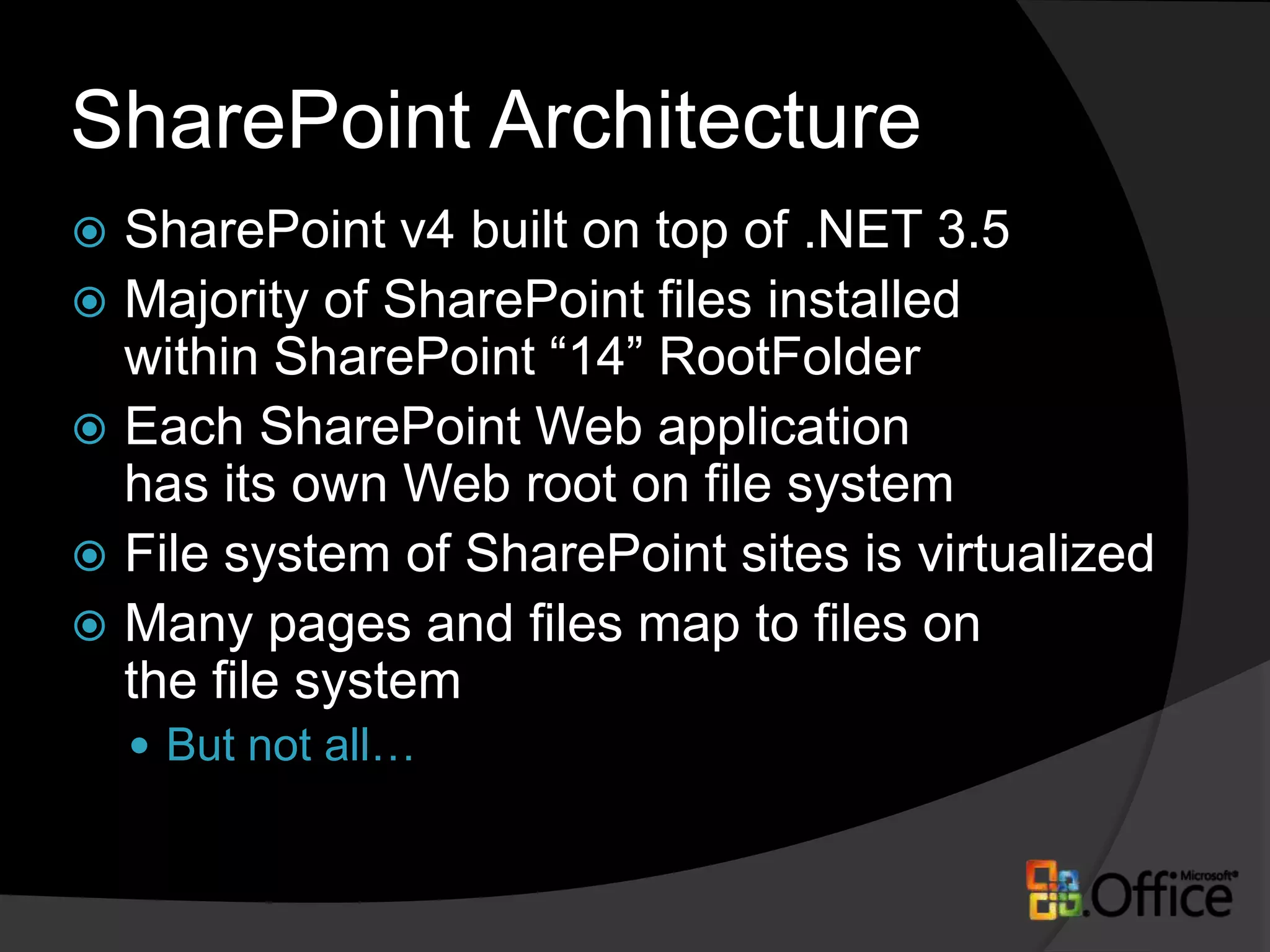 Ep structured share point development - v.4 | PPT
