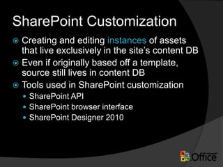 Ep structured share point development - v.4 | PPT