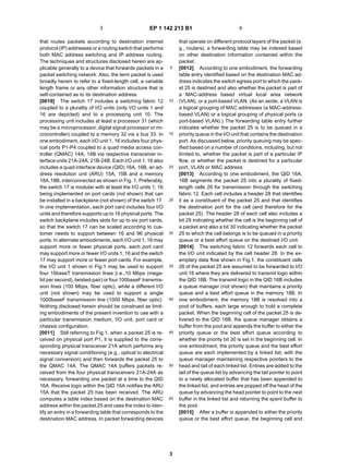 Dynamic assignment of traffic classes to a priority queue in a packet forwarding device | PDF