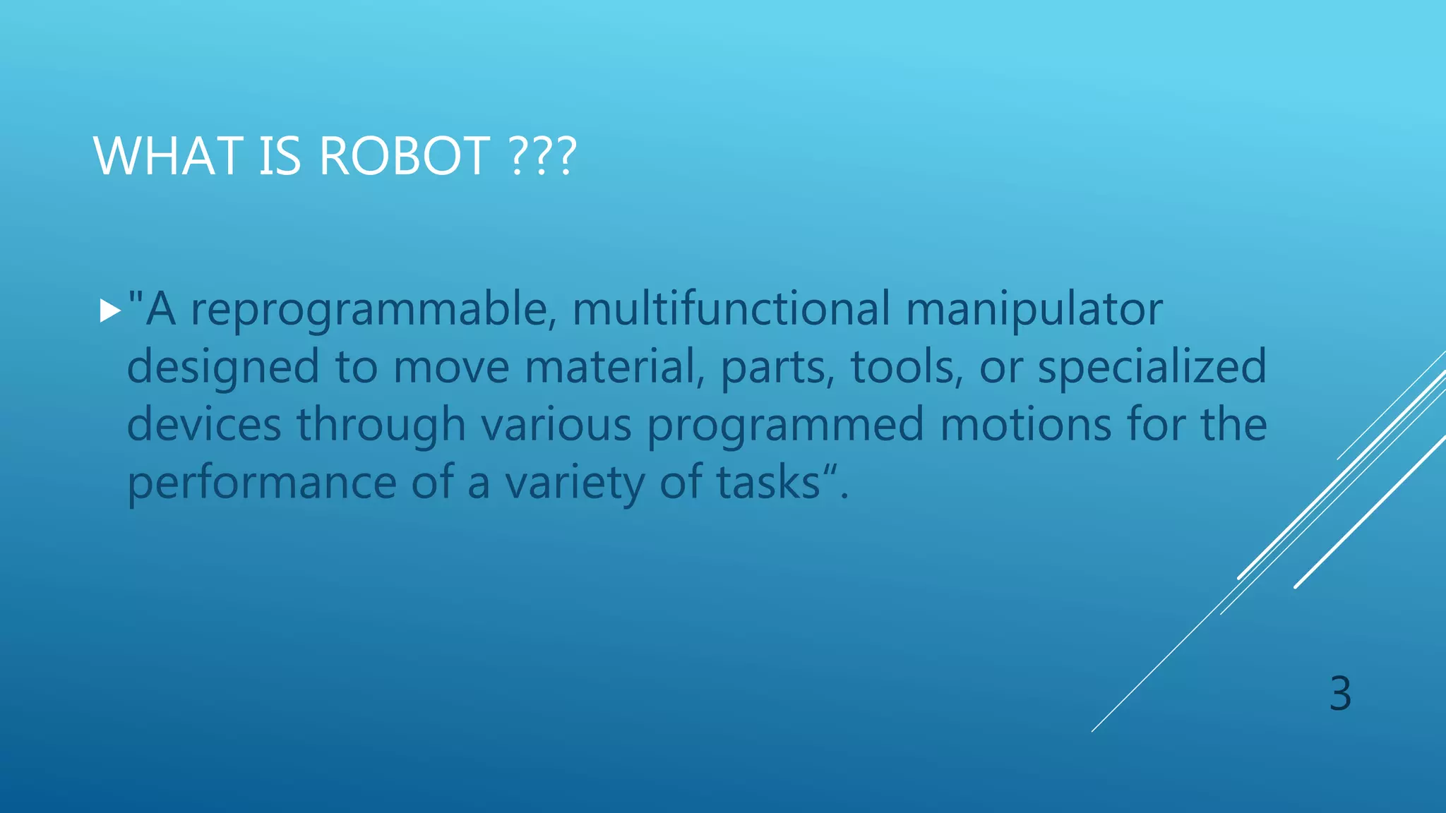 Embedded Robotics | PPTX