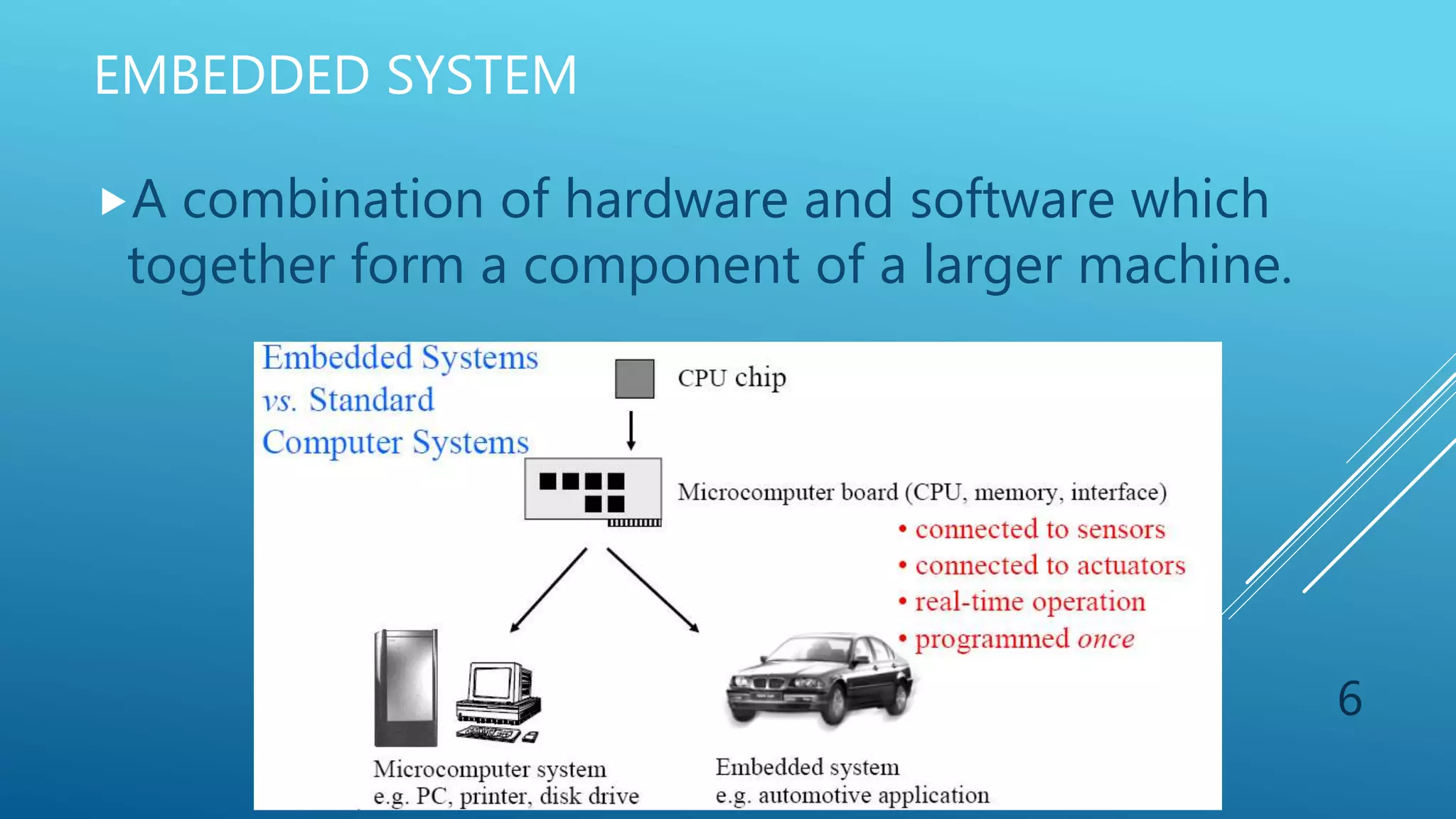 Embedded Robotics | PPTX