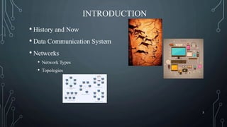 Data Communication & Networking Issues in Real World | PPTX