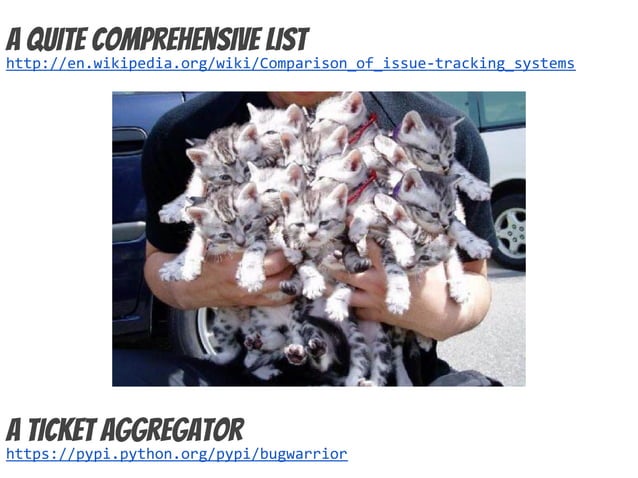 PYTHON: From programmer to tamer | PPT