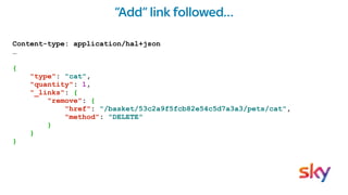 Ep2014 hypermedia APIs | PDF | Web Development | Internet