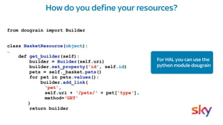 Ep2014 hypermedia APIs | PDF | Web Development | Internet