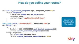 Ep2014 hypermedia APIs | PDF | Web Development | Internet