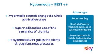 Ep2014 hypermedia APIs | PDF | Web Development | Internet