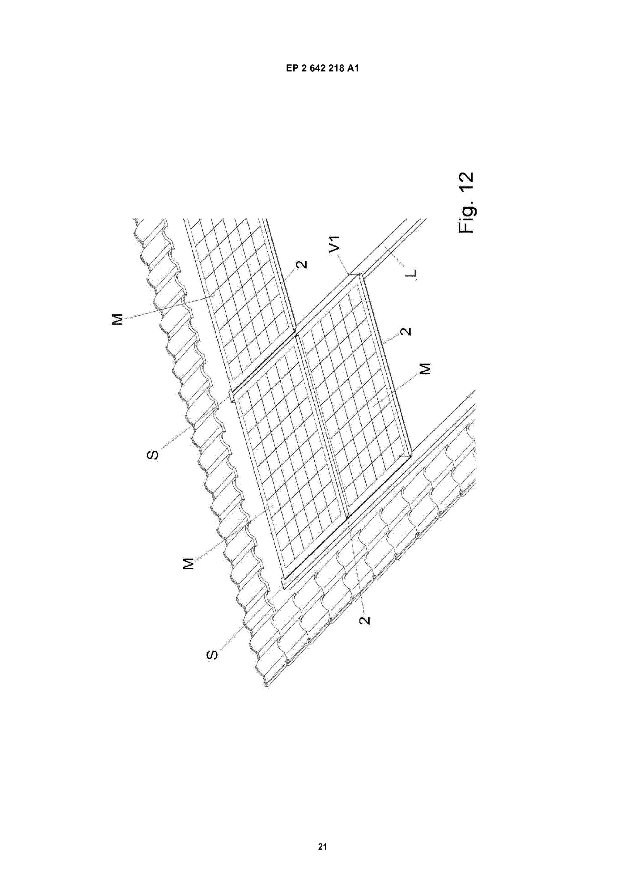 A modular apparatus for architectural integration of frameless solar ...