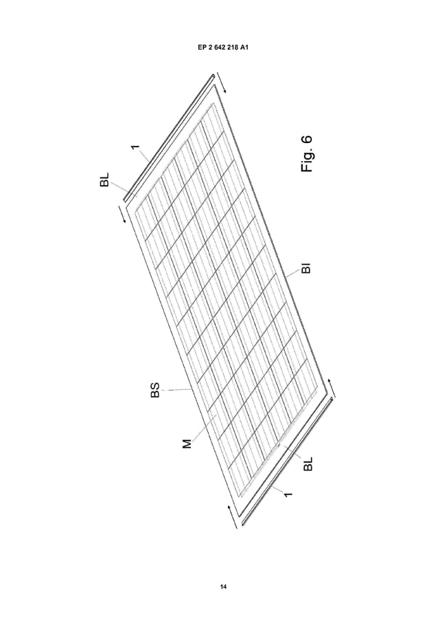 A modular apparatus for architectural integration of frameless solar ...