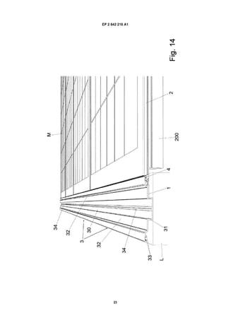 A modular apparatus for architectural integration of frameless solar ...