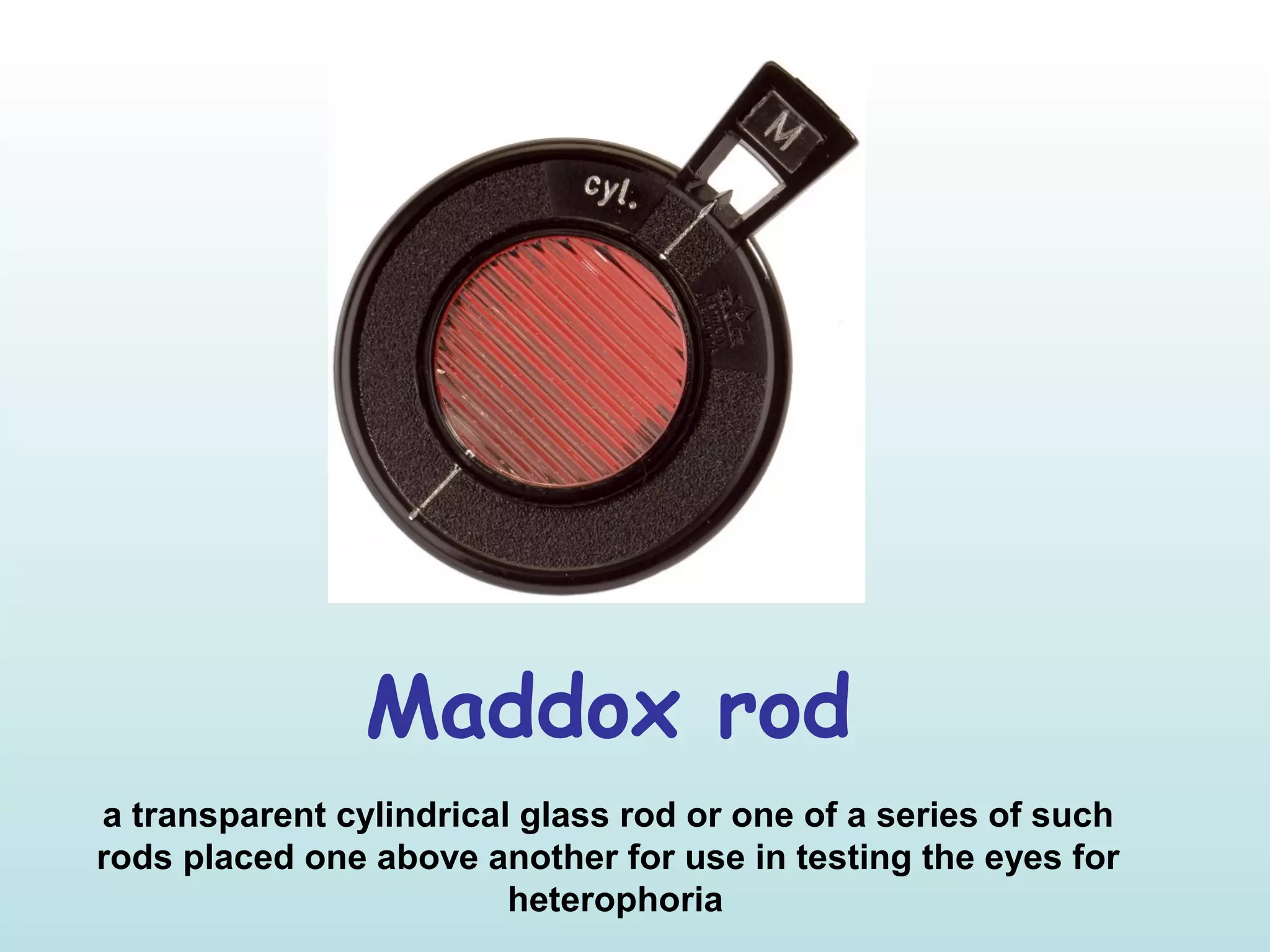 Ophthalmology Eponyms II ! | PPT