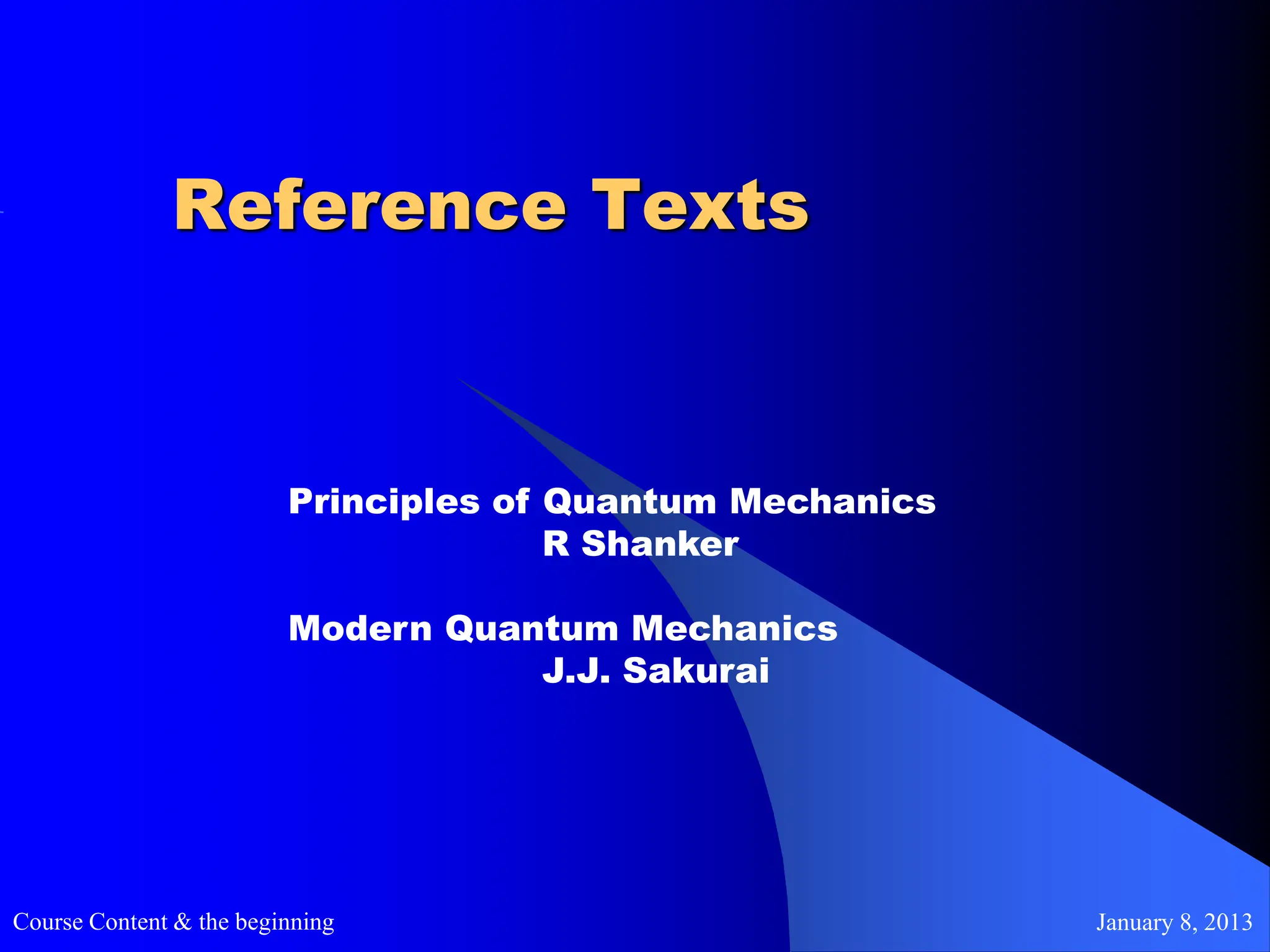 Deep Introduction to Quantum mechanics.ppt