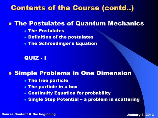 Deep Introduction to Quantum mechanics.ppt