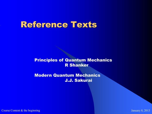 Deep Introduction to Quantum mechanics.ppt