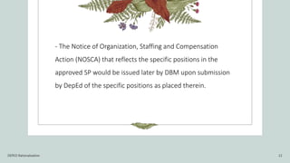 Educ_239_-__ANNIE_deped_rartionalization.pptx