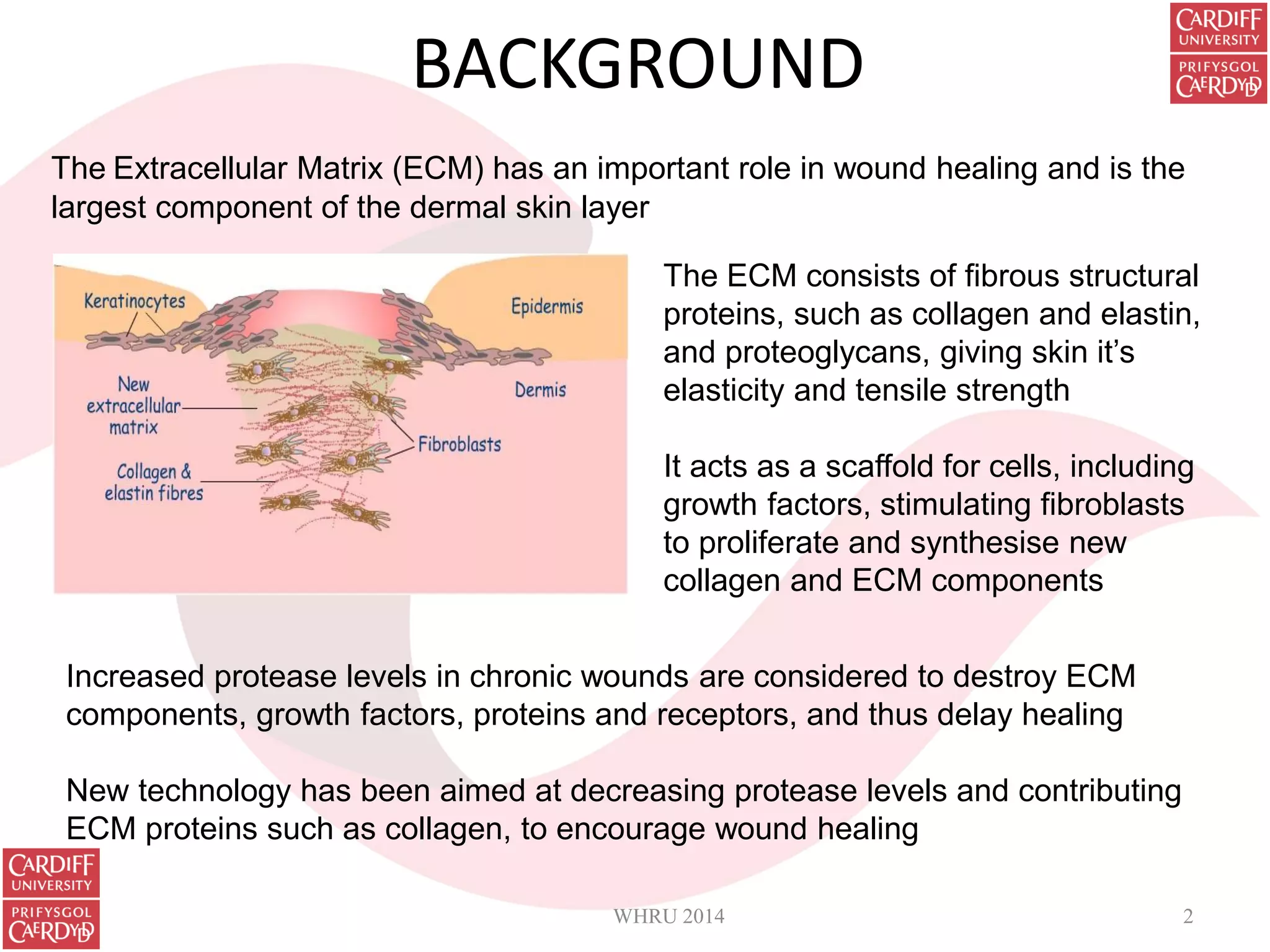 EWMA 2014 - EP454 EXPERIENCES WITH USING A COLLAGEN WOUND MATRIX* ON ...