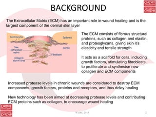 EWMA 2014 - EP454 EXPERIENCES WITH USING A COLLAGEN WOUND MATRIX* ON ...