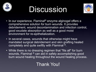 EWMA 2013 - Ep470 - Our Experience with the Treatment of Severe 2nd and ...