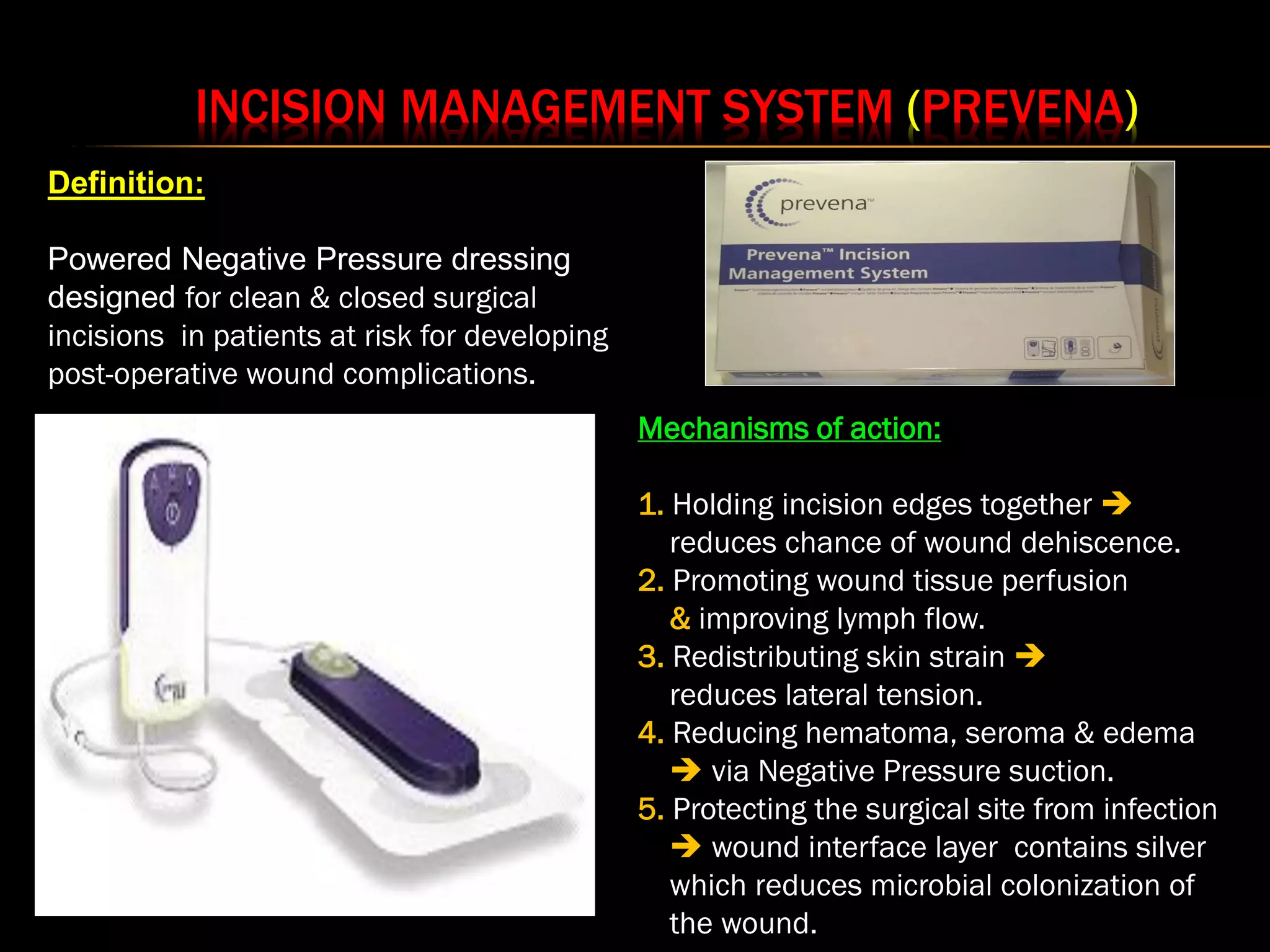 EWMA 2013 - Ep489 - Guidelines for the use of an incision management ...