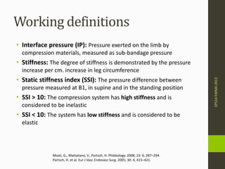 EWMA 2013 - Ep514 - INTERFACE PRESSURE AND STATIC STIFFNESS INDEX OF ...