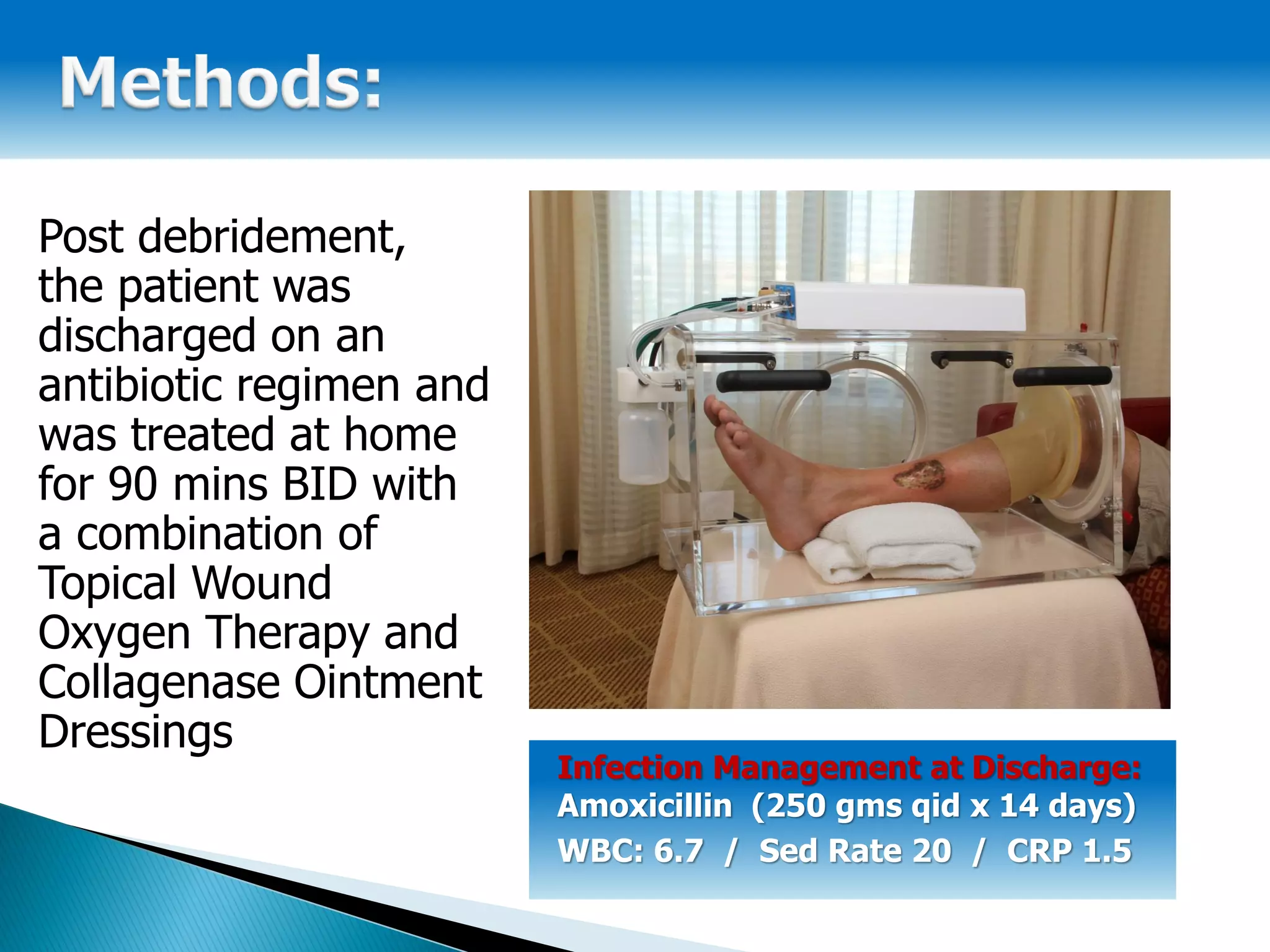 EWMA 2013 - Ep522 The Use of Topical Oxygen in a Complicated Acute ...