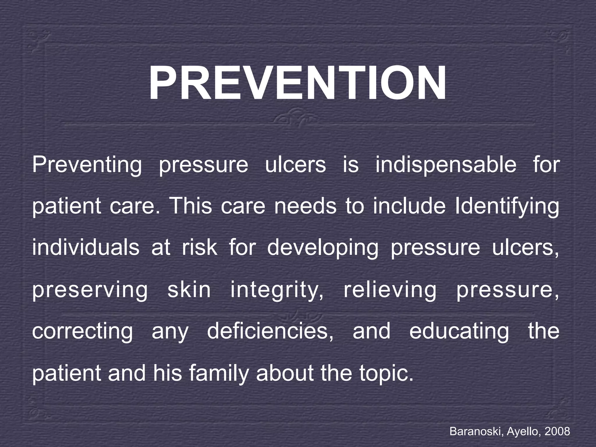 EWMA 2013 - Ep543 - Evidence Based Wound Conversion Algorithm for ...