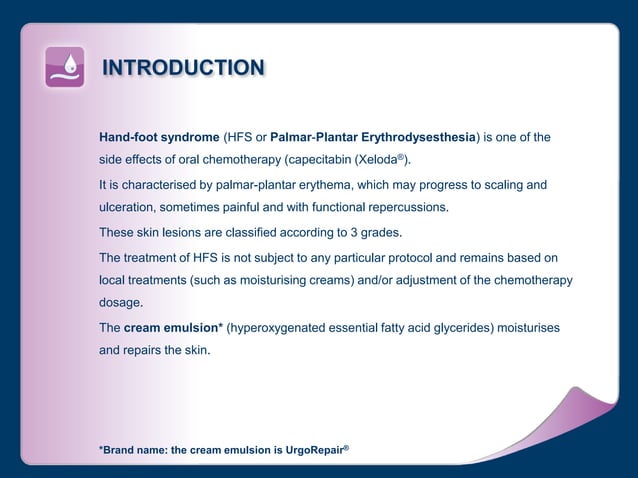 EWMA 2013 - Ep541 - VALUE OF A SKIN CREAM WITH HYPEROXYGENATED ...