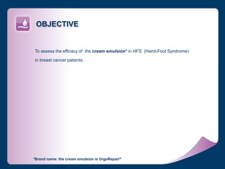 EWMA 2013 - Ep541 - VALUE OF A SKIN CREAM WITH HYPEROXYGENATED ...