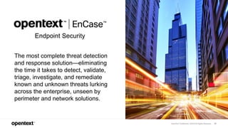 Release 16 EP6 - What's New in EnCase & Tableau | PPT