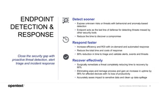 Release 16 EP6 - What's New in EnCase & Tableau | PPT