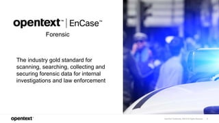 Release 16 EP6 - What's New in EnCase & Tableau | PPT