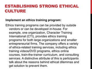 EP 8.ppt Part 3: Moving from an idea to an entrepreneurial firm | PPT