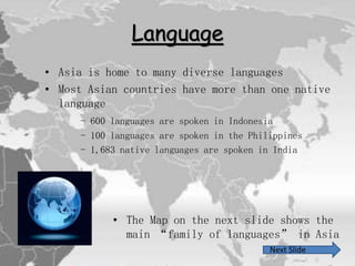 Culture of Asia, china culture, food, and traditions | PPTX