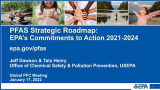 18 January 2022: OECD Webinar on Risk Reduction Initiatives for PFAS ...