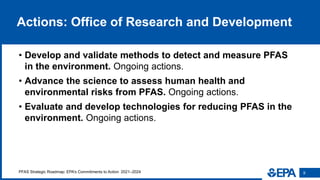 18 January 2022: OECD Webinar on Risk Reduction Initiatives for PFAS ...