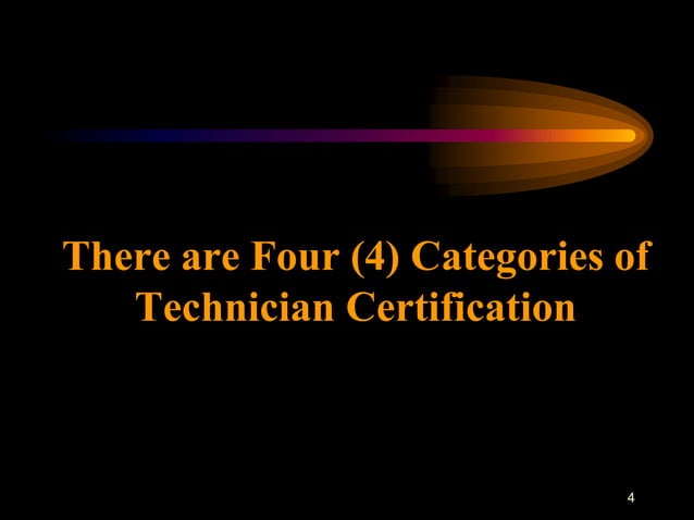 EPA 608 certification and refrigerant handling procedure | PPT