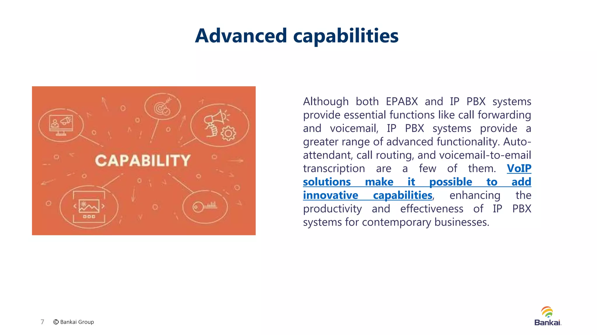 EPABX vs. VoIP PBX Which is the Right PBX for Your Business.pptx
