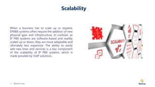 EPABX vs. VoIP PBX Which is the Right PBX for Your Business.pptx