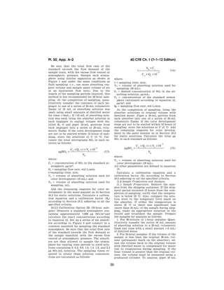 EPA CFR 40. Appendix A-2 to part 50..pdf