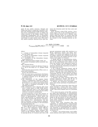EPA CFR 40. Appendix A-2 to part 50..pdf