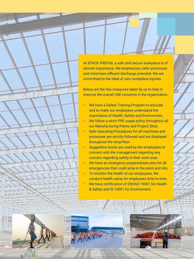 Discover EPACK Prefabe: Pioneering Solutions in Pre Engineered ...