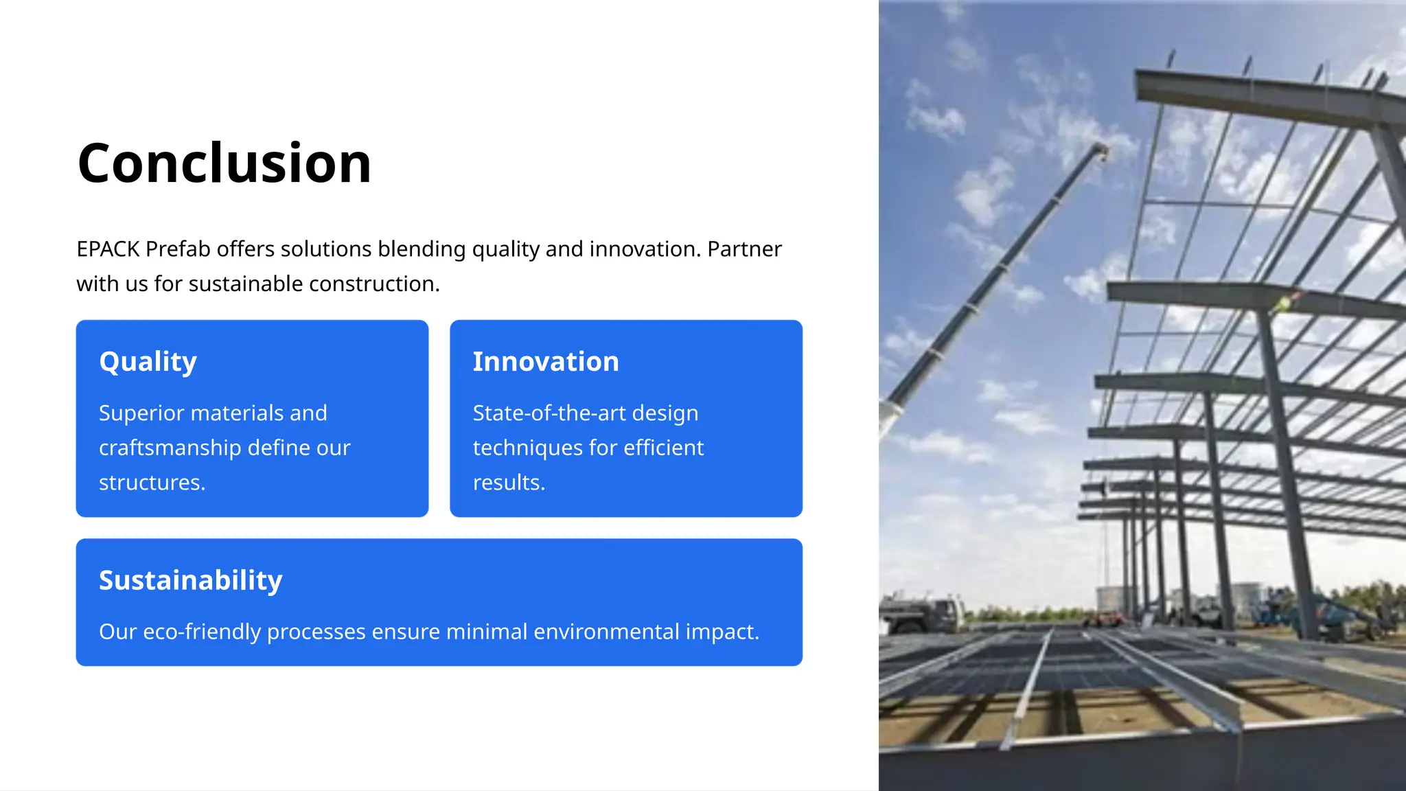 Redefining Construction Excellence with Pre-Engineered Buildings | PPT