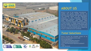 EPACK LGSF PPT | PPTX