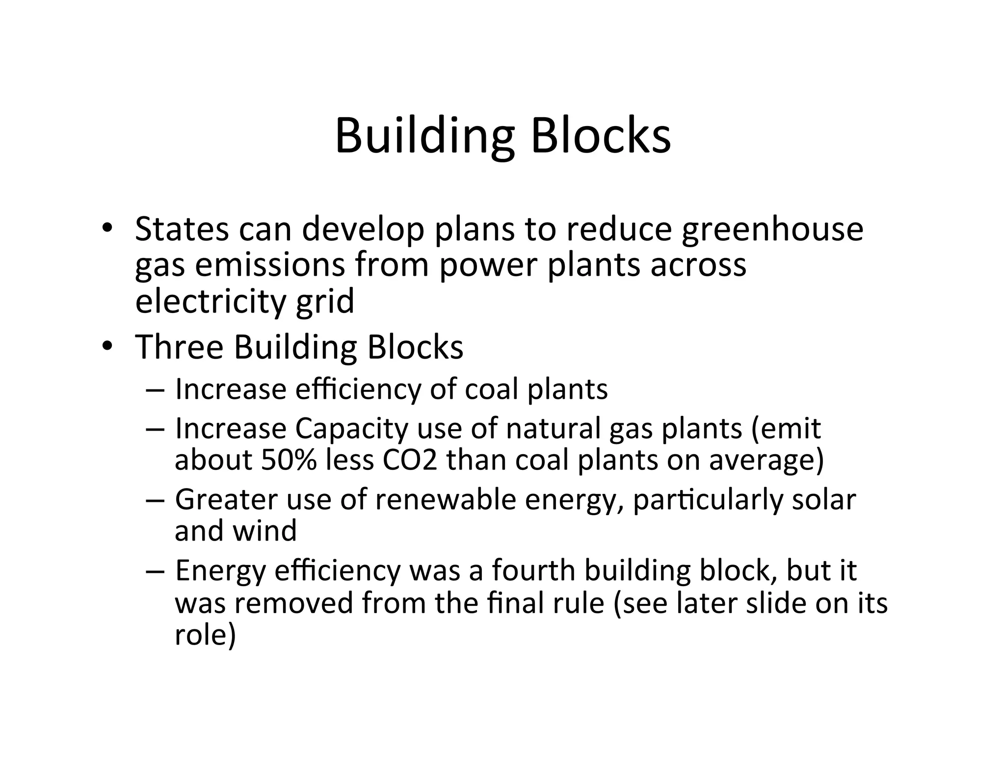 Epa clean power plan and impact on texas deatherage | PPT