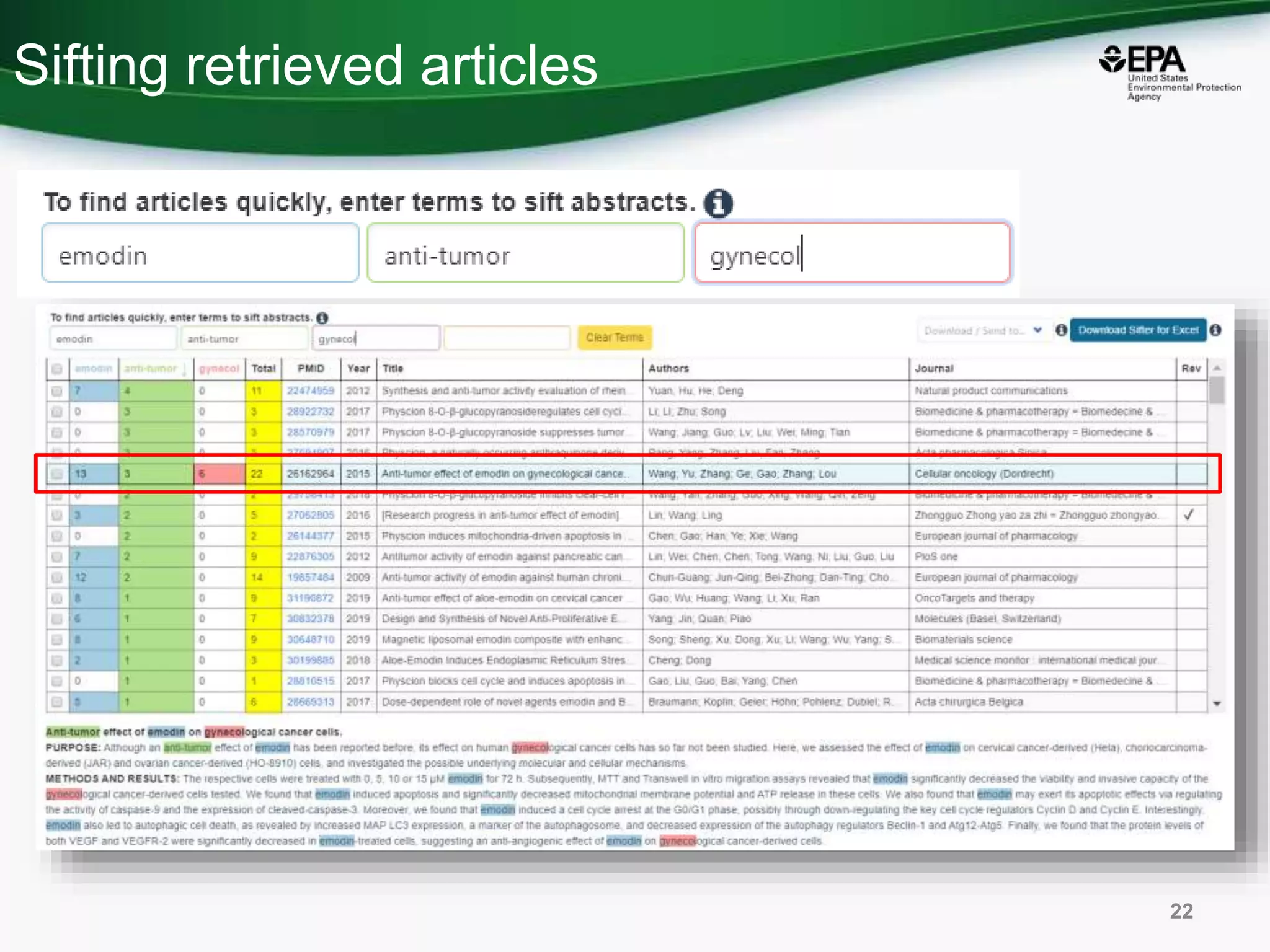EPA CompTox Chemicals Dashboard as a Data Integration Hub for ...